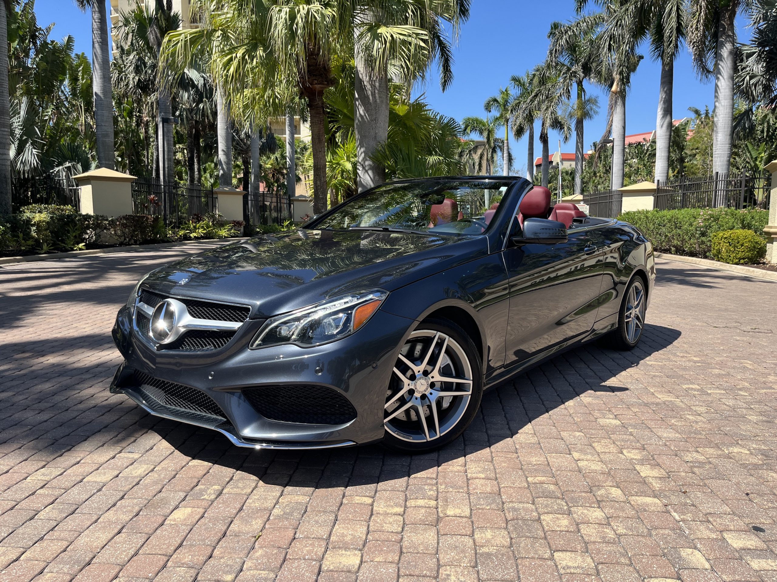 2014 Mercedes E550 Convertible | GP Elite Motors