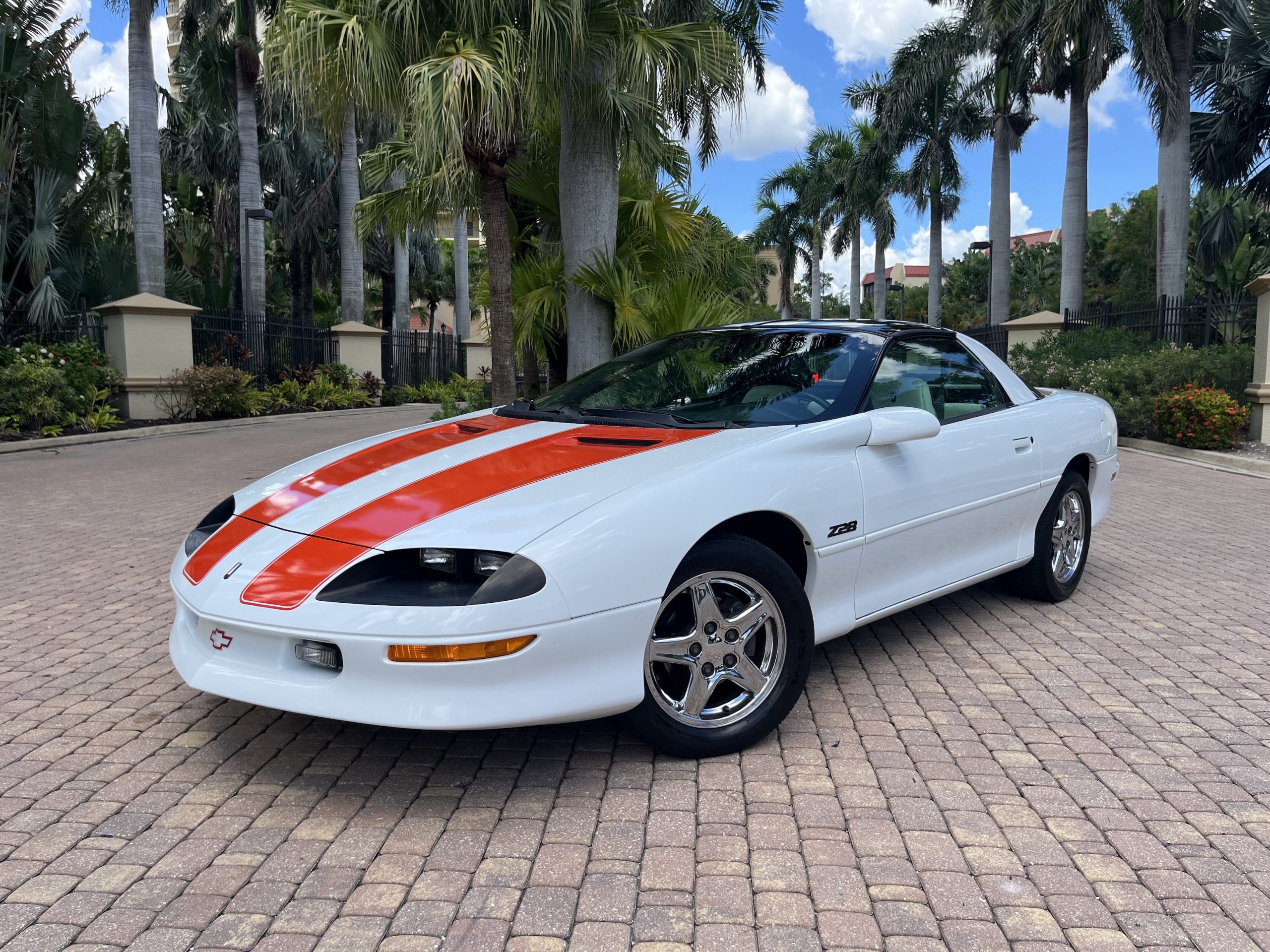 1997 Chevrolet Camaro Z28 30th Anniversary | GP Elite Motors